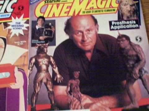 Starlog Cinemagic magazines for sale