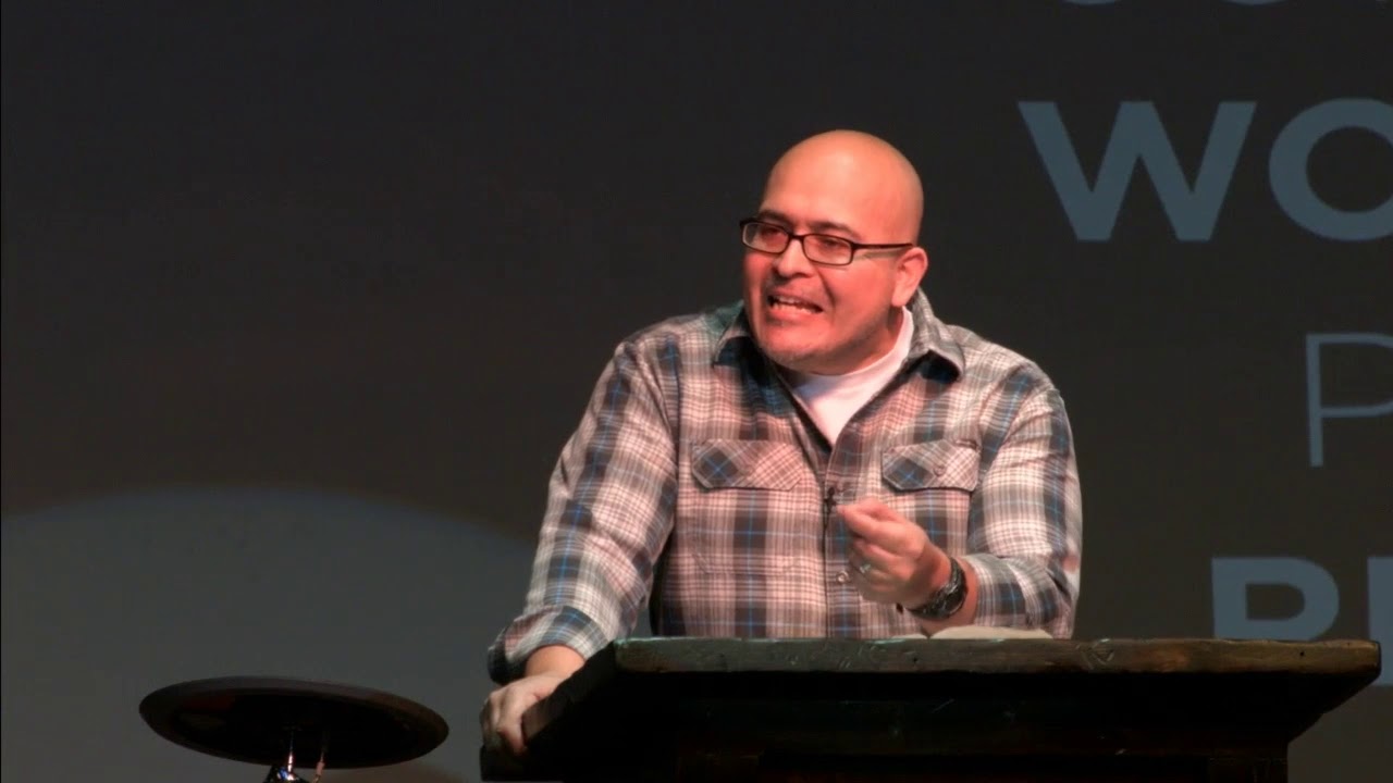 Mark 6:34-44 - 