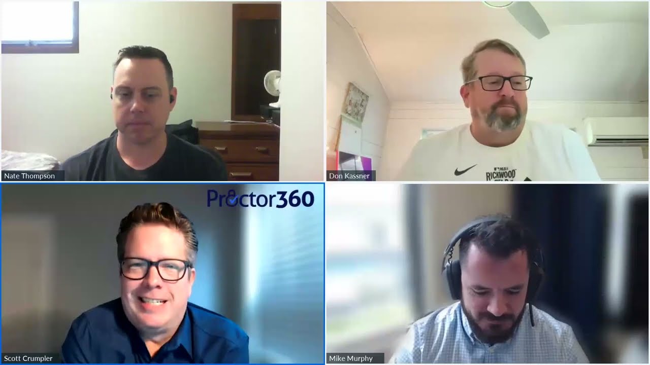 Remote Proctoring - How to improve convenience without compromising security