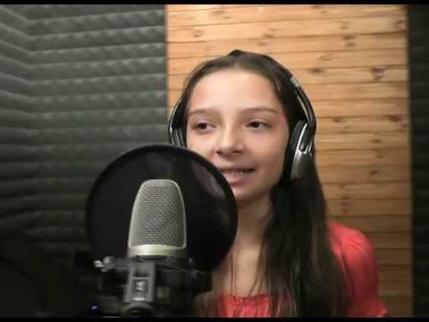 One moment in time- Whitney Houston ( hebrew ) - Savannah Arfi