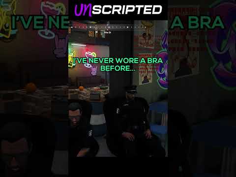 Sus PD Recruit... #fivem #unscriptedrp #unscripted #thatguymint #rbanks #gtarp