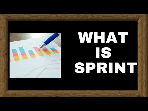 What is Sprint | What is Sprint Planning in Agile |What is Sprint Planning | What is Sprint in Scrum