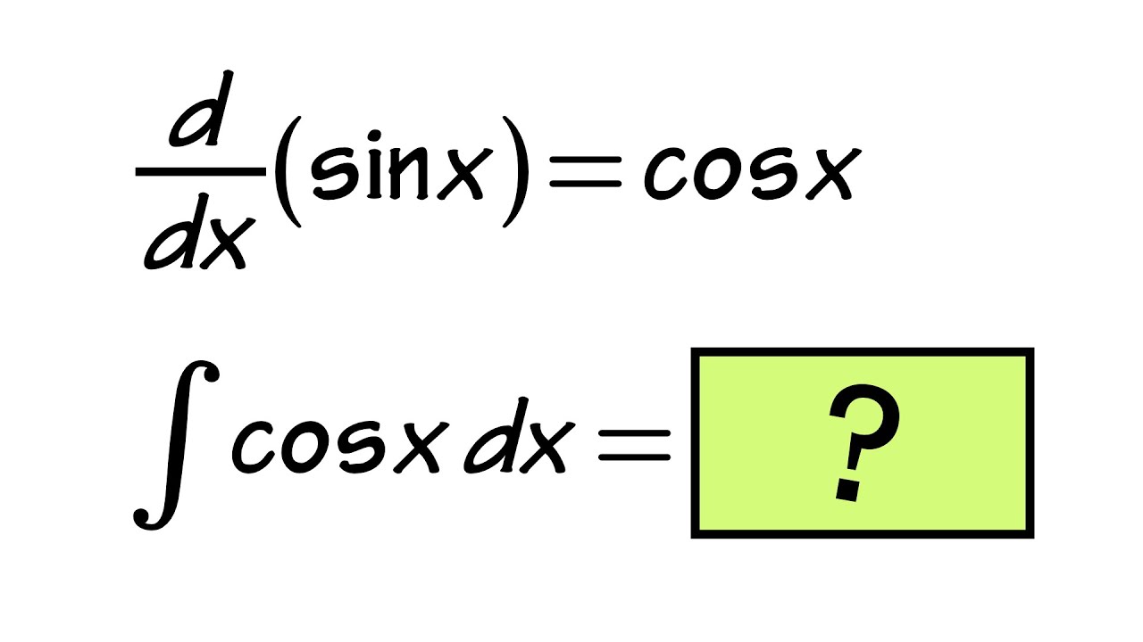 10 super basic integrals