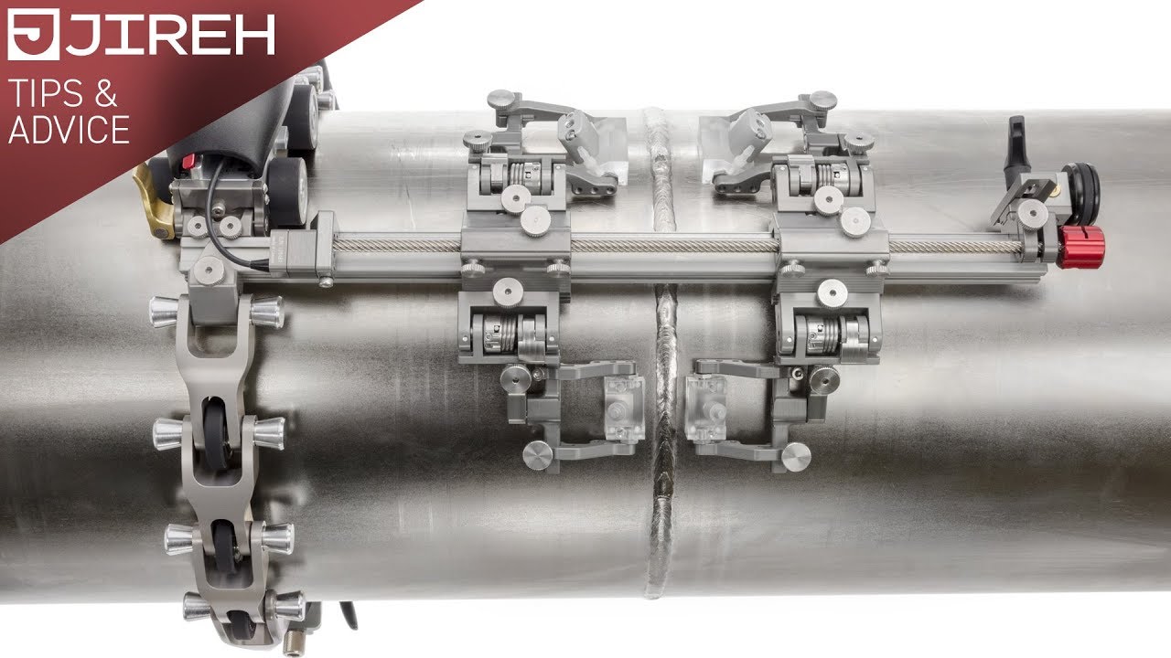 ROTIX - 4 Probe Weld Scanner w/ PPS | JIREH