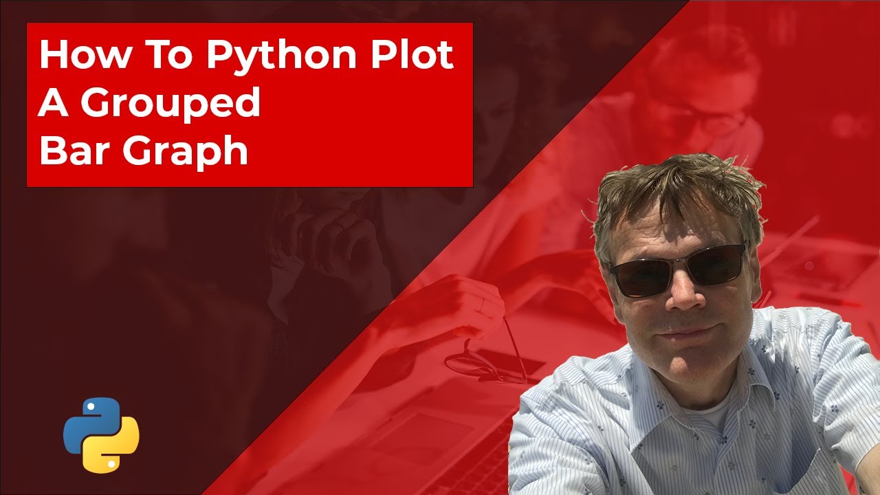 How To Python Plot A Grouped Bar Graph