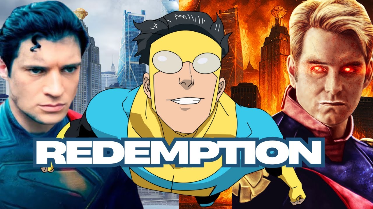 How Invincible Solves the Evil Superman Problem