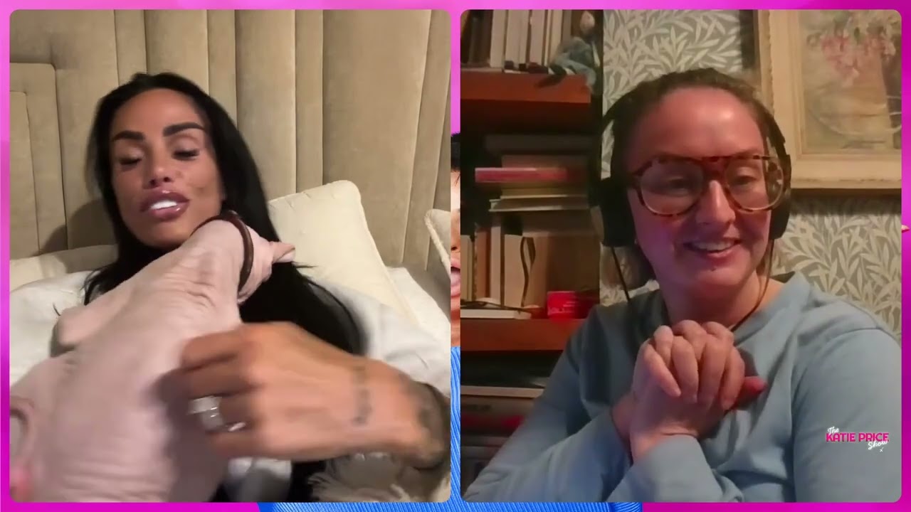The Katie Price Show: My Husband Made Me Look A Dick