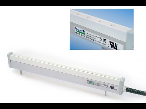 Meech : Static Control, Web Cleaning, Air Technology