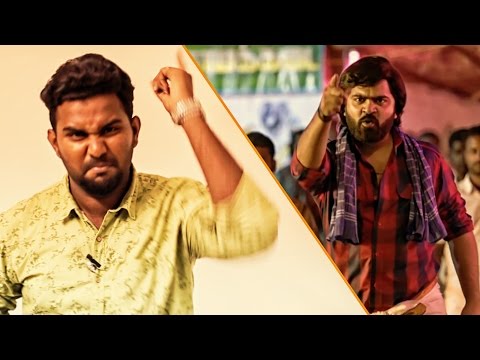 STR's AAA Teaser Review, Simbu, Anbanavan Asaradhavan Adangadhavan
