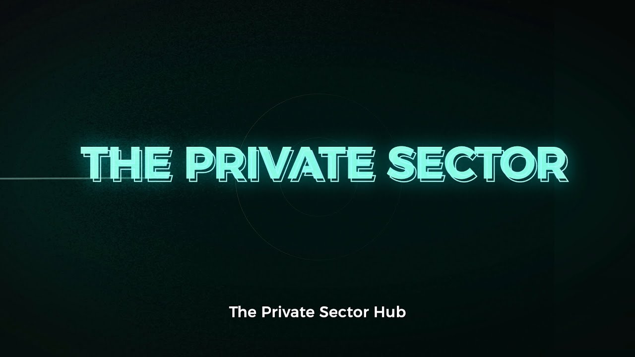 PIF: Private Sector Hub