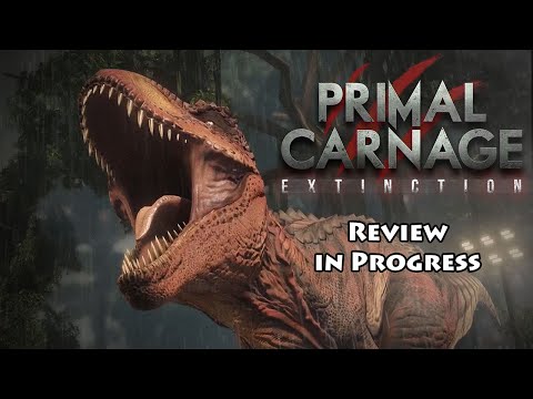 Steam Community :: Video :: Primal Carnage: Extinction (Early Access) - Review In Progress
