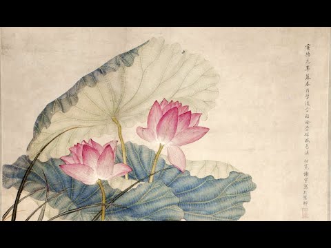 Lecture 2. Symbolical Meanings behind the Images of Nature in Traditional Chinese Painting