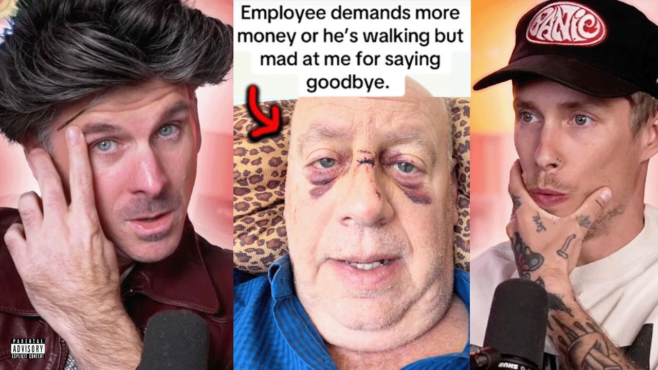 Entitled Employee Gets Fired For Demanding a $5 Raise.....