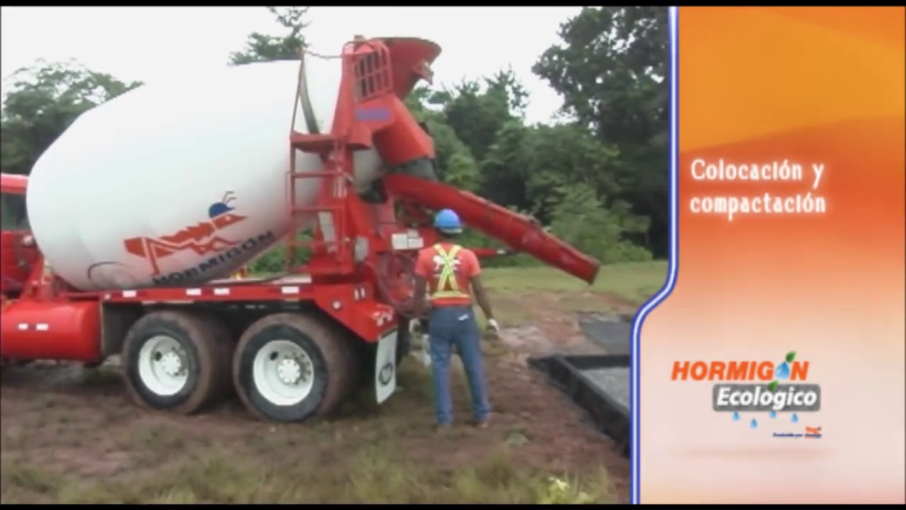 HORMIGÓN ECOLÓGICO - Hormigón Express
