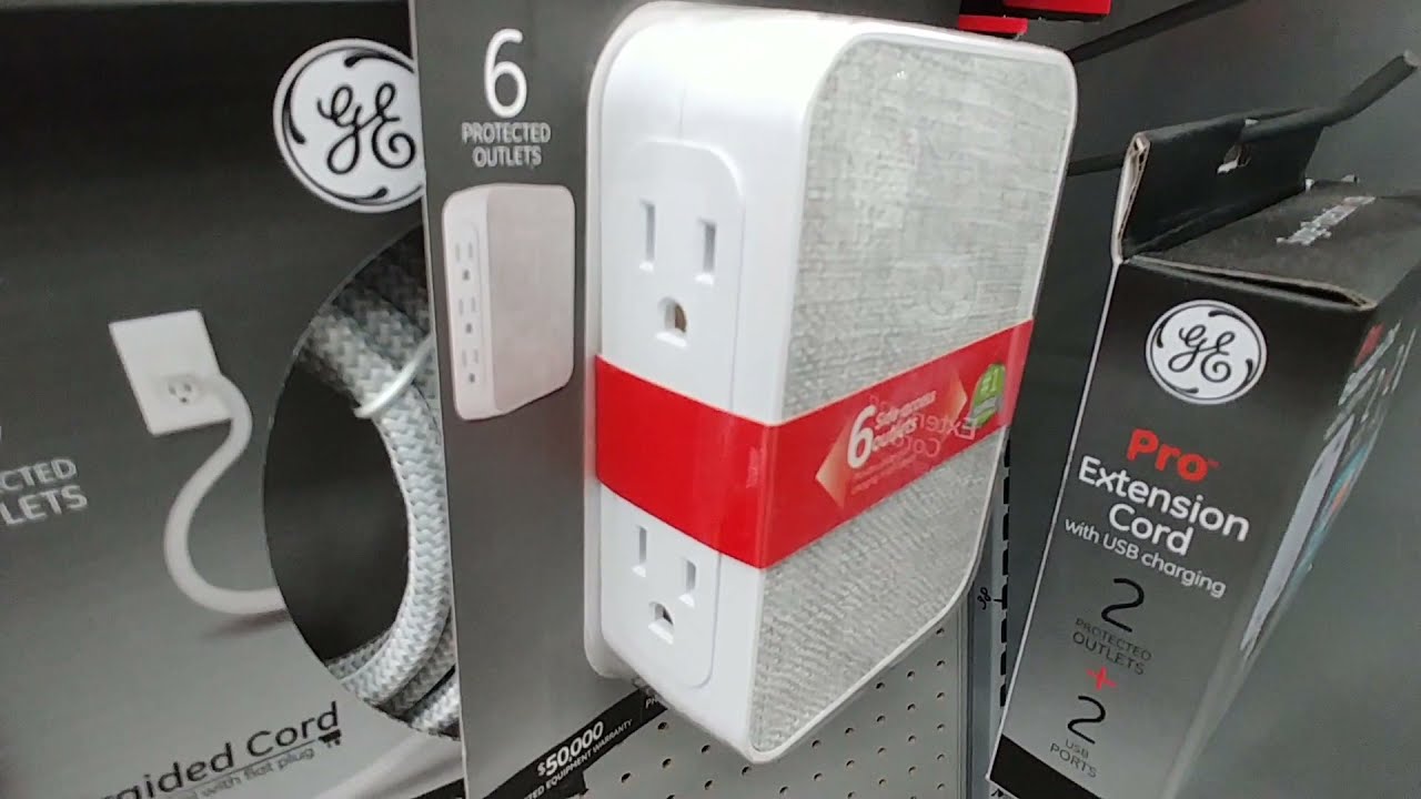 More Cables At Walmart