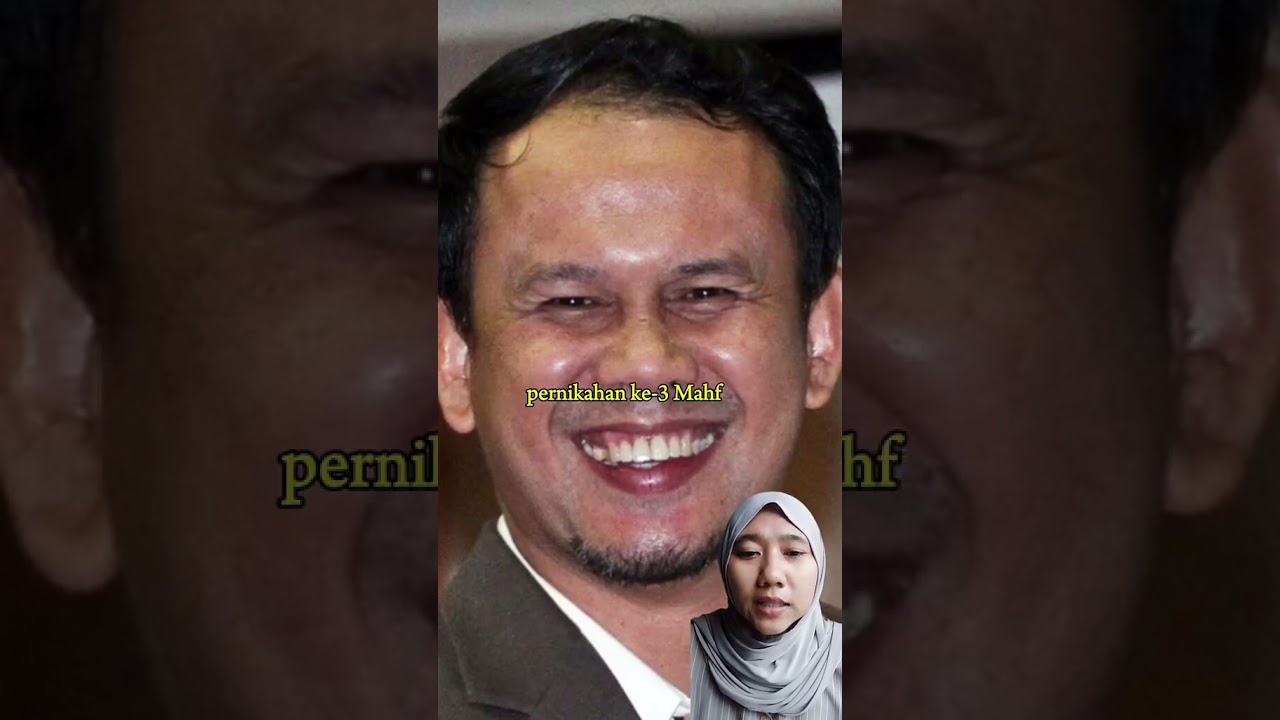 THIS OFFICIAL HAS MORE THAN ONE WIFE