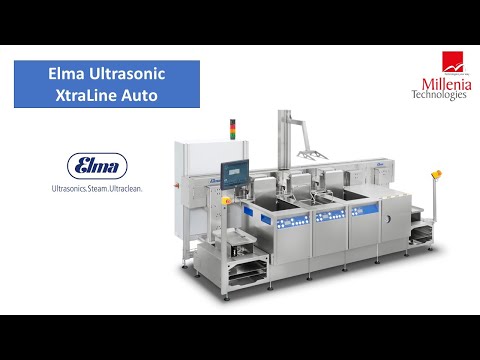 Elma Ultrasonic XtraLine Auto