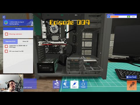 Steam Community :: Video :: PC Building Simulator 2 Episode 004