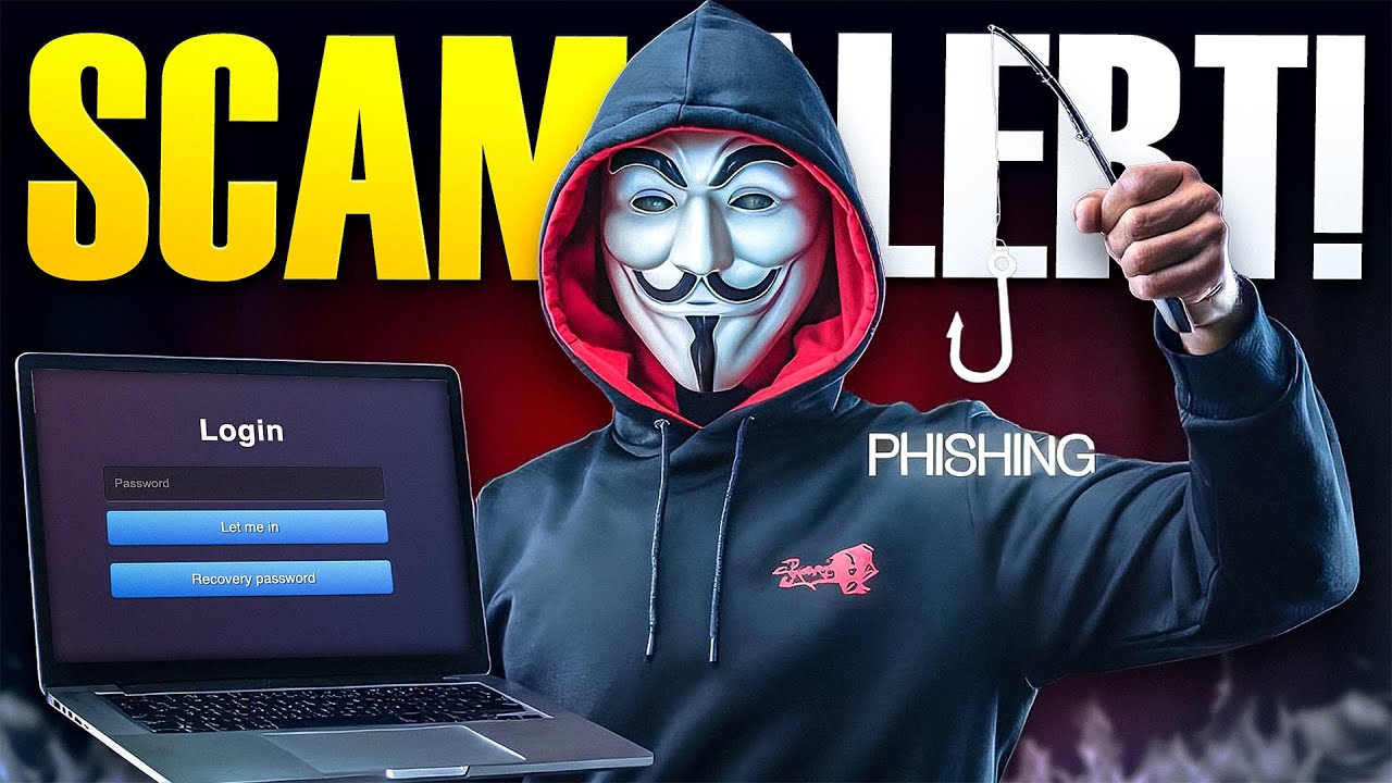 This Email Link Wants Your Email Password? Don’t Fall for It!