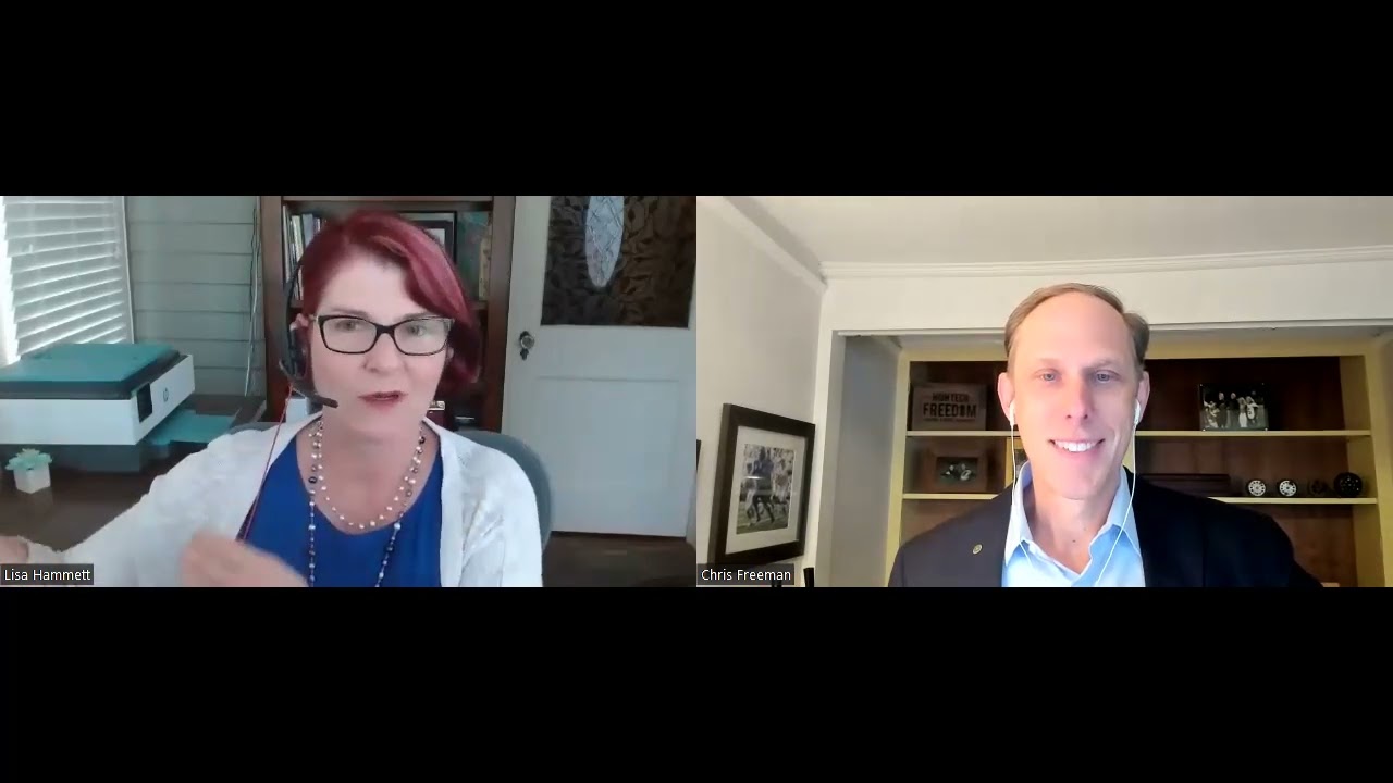 Corporate & Conference Speaker | TEDx McKinney | Lisa Hammett