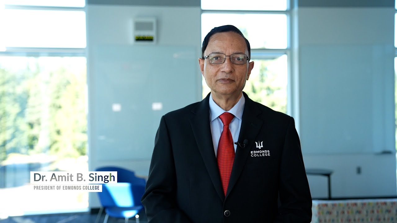 Welcome to Edmonds College