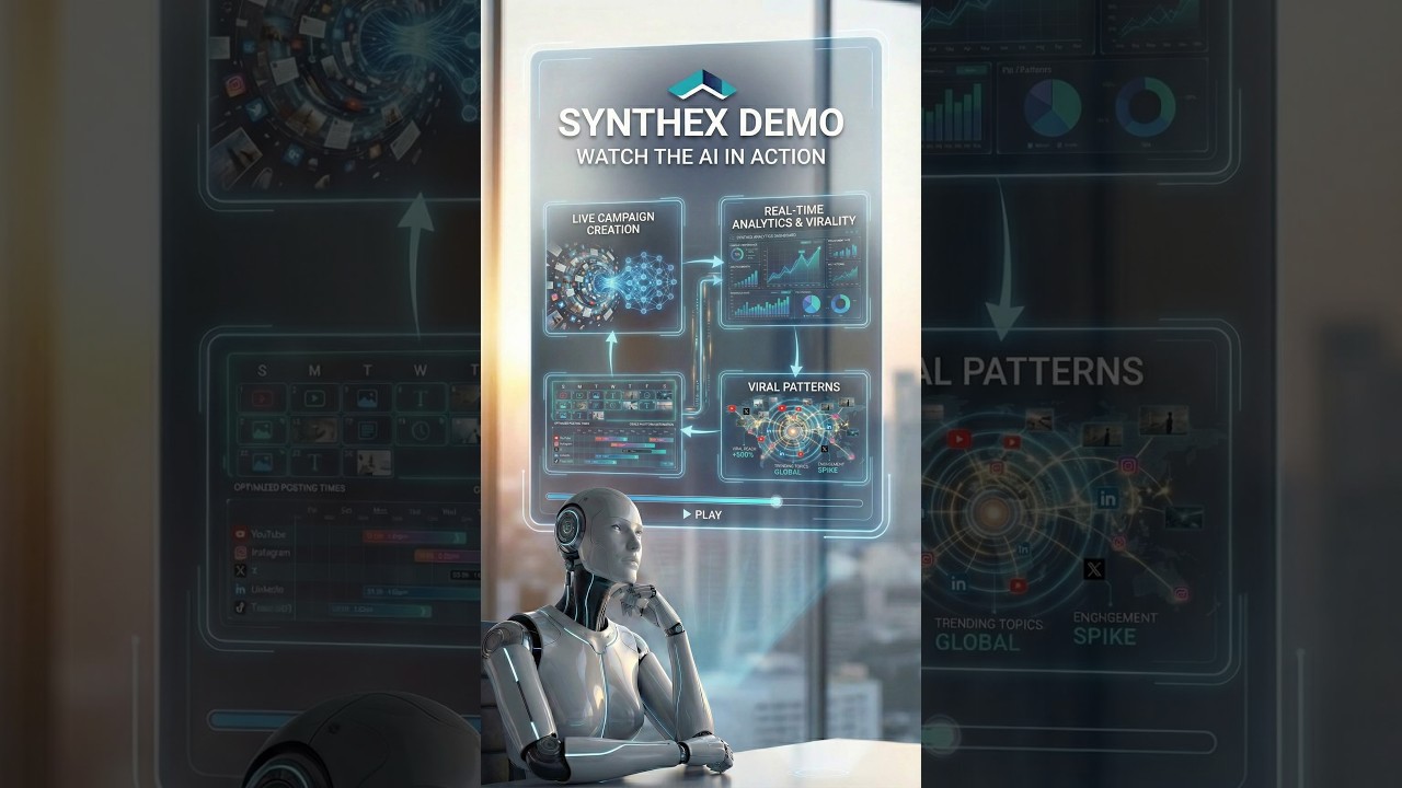 Synthex Demo