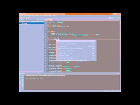 Learn Python 3 4 32 Editor di testo 2 - Mind Luster