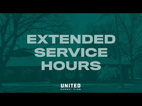 UKC Announcing Extended Phone Hours, Refreshed Product Registration Lines