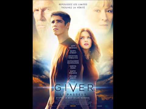 THE GIVER - Soundtrack (2014)