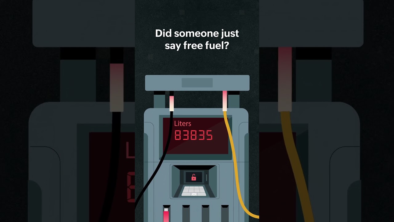 Free fuel after hackers crack the pump code- #whatthehack