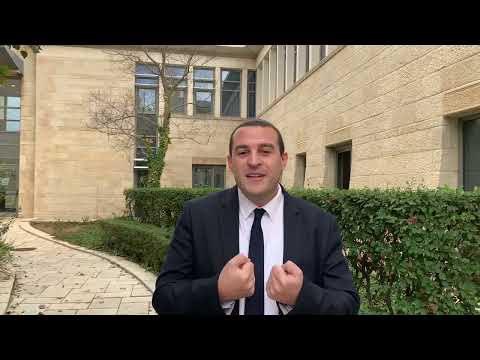 Definition du Sionisme : Yomtob Kalfon