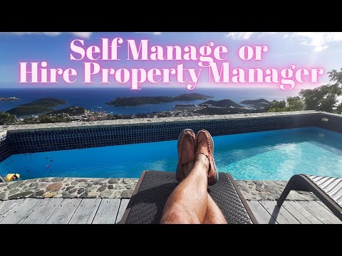 Pros and Cons of Self Managing vs Hiring a Property Manager for your vacation rental (Airbnb PM)