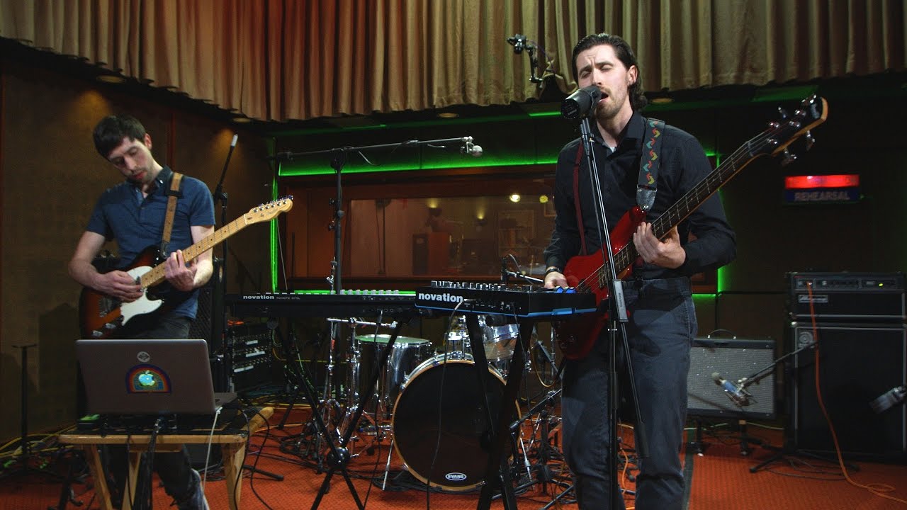 OLA live from Old Granada Studios