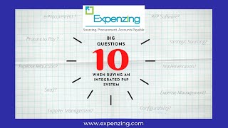 Expenzing Procure To Pay Reviews, Cost & Features | GetApp Australia 2025