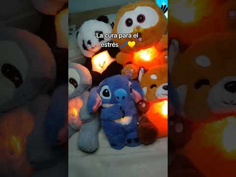 Consigue tu peluche que respira en el link de la bio #peluches #peluchequerespira