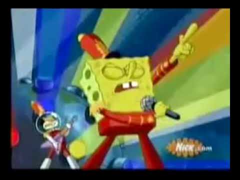 The Final Countdown the SpongeBob SquarePants version - Andrew Griffen Version (Reuploaded)