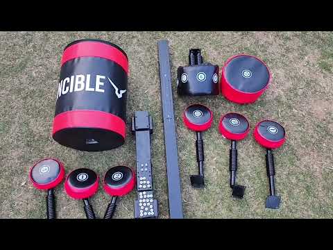 Invincible Multi Purpose Kick Boxing Bag Installation Video || BB3731 Tutorial Video | #boxing