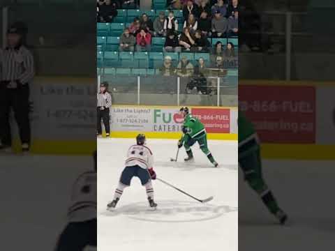 February 3, 2024. Surrey Eagles presented by Fuel Catering!