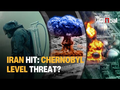 Could the Israel-Iran Conflict Spark the Next Chernobyl or Fukushima Nuclear disaster?