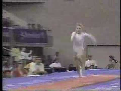 perfect Yurchenko 1/1 vaults – Gymnastics Coaching.com