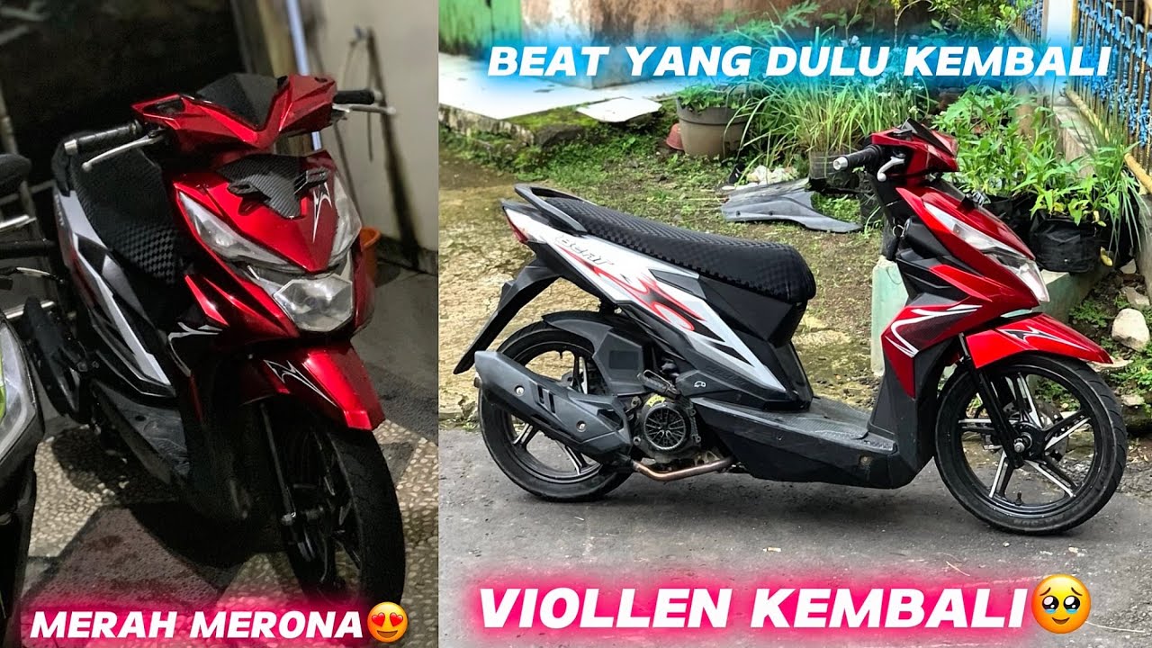 STRIPING BEAT NEW VIETNAM STYLE UNTUK BEAT FI ESP VIOLLEN🤩