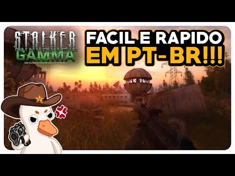 Steam Community :: Video :: COMO BAIXAR E INSTALAR STALKER GAMMA PT-BR ...