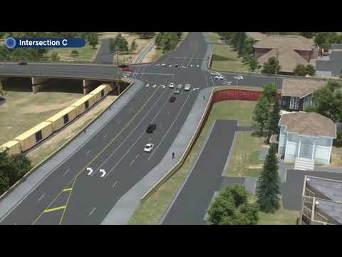 26th Street and I-229 Area Improvements - March 2019