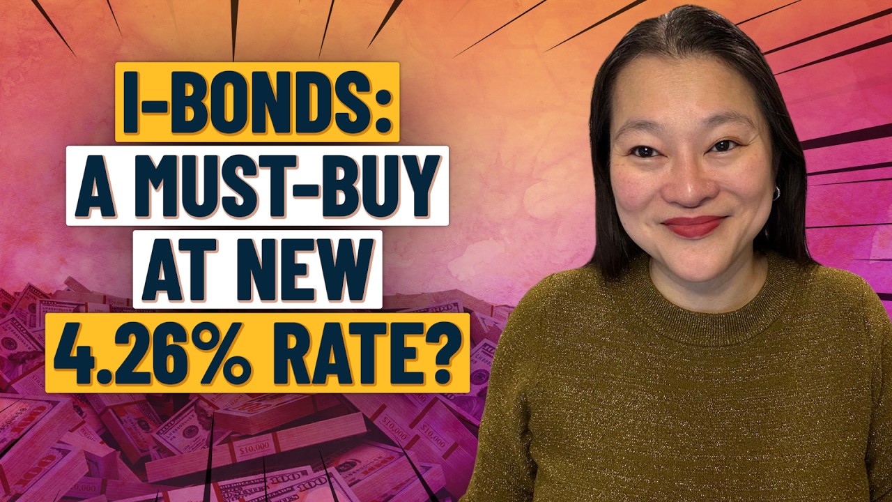 April vs May I-Bonds, TIPS or Treasuries Instead | May I-Bond Projection (2026)