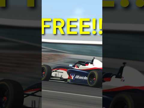 FREE CAR + 1 YEAR iRacing Membership for $10 #iracing #simracing #promocodes