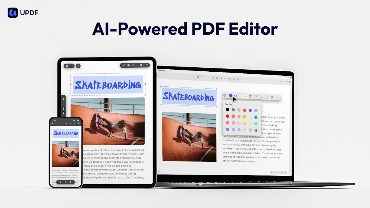 This AI-powered PDF editor just got a major upgrade - UPDF 2.0 [Sponsored]