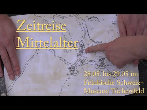 Zeitreise Mittelalter - Reenactment im Museum