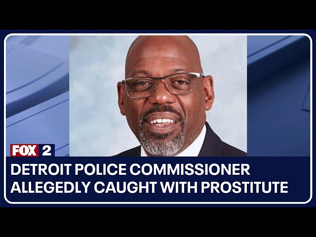 Is Bryan Ferguson married? All about the Detroit police commissioner ...