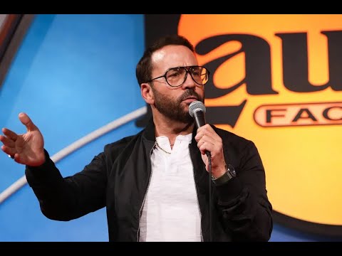 Jeremy Piven on 'Entourage', Stand-Up Comedy & His Mom's Lasting Influence