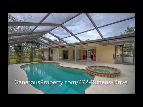 472 Rubens Drive E., Nokomis, FL 34275 | Homes for Sale in Nokomis Florida